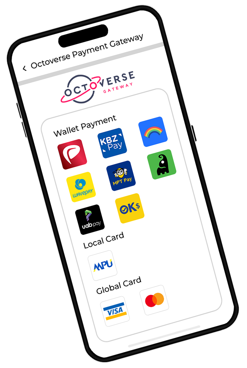 Myanmar Payment Solution Services